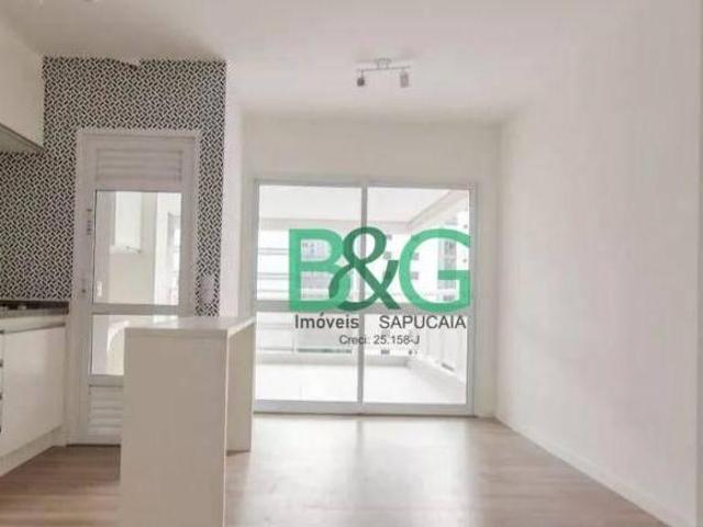 Apartamento à venda, 62 m² por R$ 1.198.000,00 Bela Vista São Paulo/SP