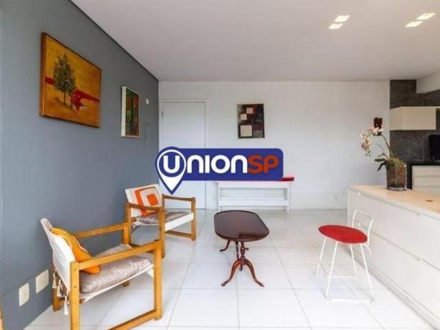 Apartamento com 2 dormitórios à venda, 62 m² por R$ 1.200.000,00 Pinheiros São Paulo/SP