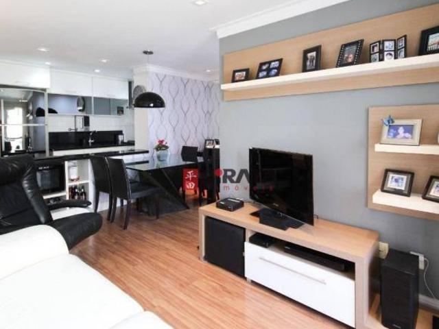Apartamento com 2 dormitórios à venda, 62 m² por R$ 1.300.000,00 Itaim Bibi São Paulo/SP
