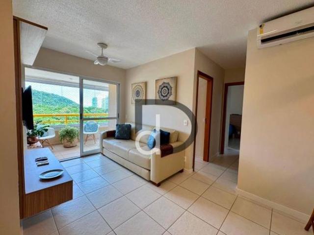 Apartamento com 2 dormitórios à venda, 62 m² por R$ 1.350.000,00 Riviera de São Lourenço Bertiog