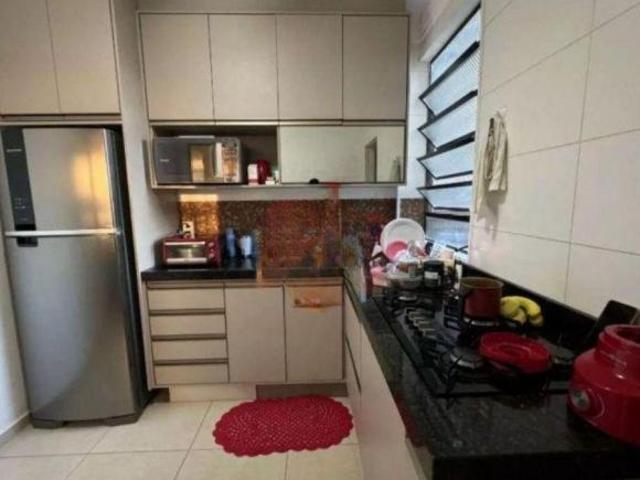 Apartamento com 2 dormitórios à venda, 62 m² por R$ 225.000 Vila Galo Americana/SP