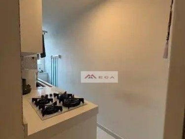 Apartamento com 2 dormitórios à venda, 62 m² por R$ 225.000 Jardim Ipiranga Campinas/SP
