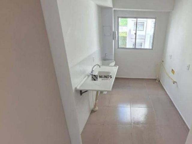 Apartamento com 2 dormitórios à venda, 62 m² por R$ 229.000,00 Democrata Juiz de Fora/MG