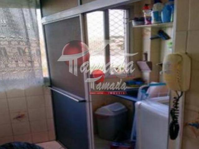 Apartamento com 2 dormitórios à venda, 62 m² por R$ 222.000,00 Jardim São Carlos São Paulo/SP
