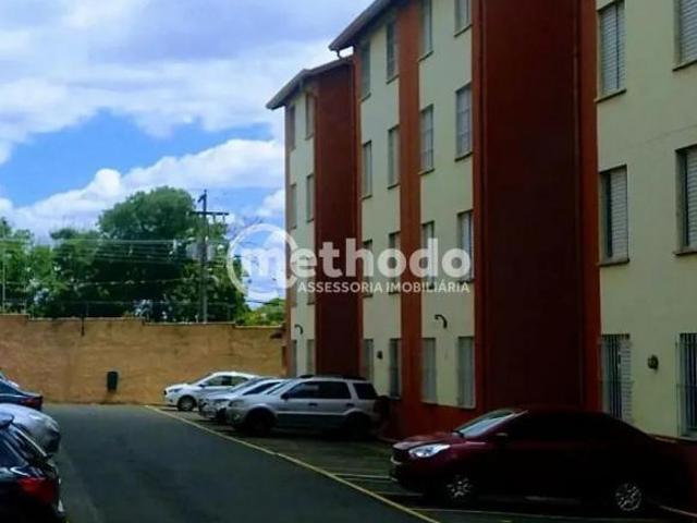 Apartamento com 2 dormitórios à venda, 62 m² por R$ 235.000,00 Jardim Paulicéia Campinas/SP