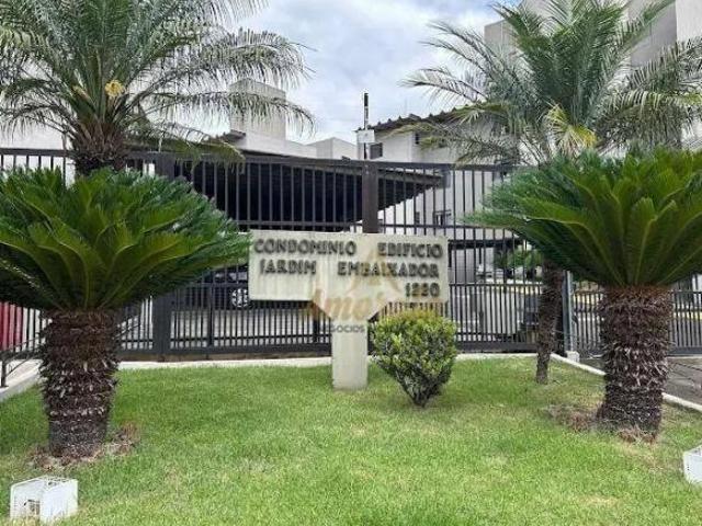 Apartamento com 2 dormitórios à venda, 62 m² por R$ 230.000,00 Vila Galo Americana/SP
