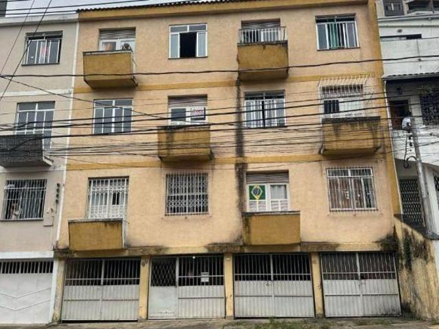 Apartamento com 2 dormitórios à venda, 62 m² por R$ 230.000,00 Bom Pastor Juiz de Fora/MG