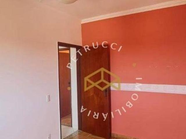 Apartamento com 2 dormitórios à venda, 62 m² por R$ 230.000,00 Jardim Novo Campos Elíseos Campin