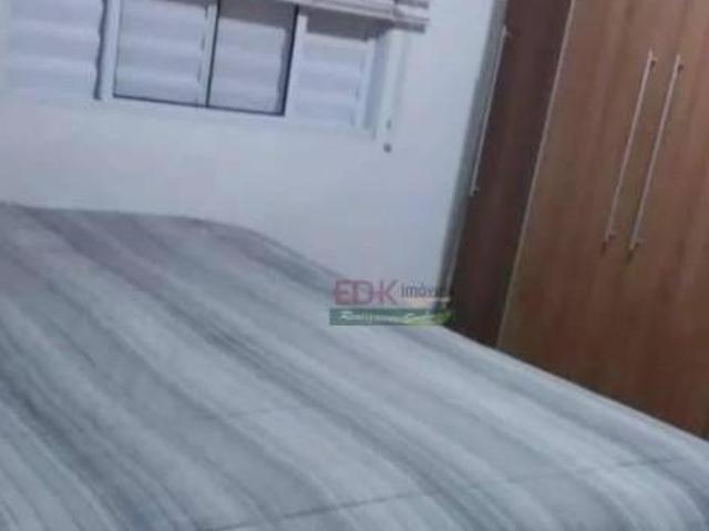 Apartamento com 2 dormitórios à venda, 62 m² por R$ 244.000,00 Residencial Novo Horizonte Taubat
