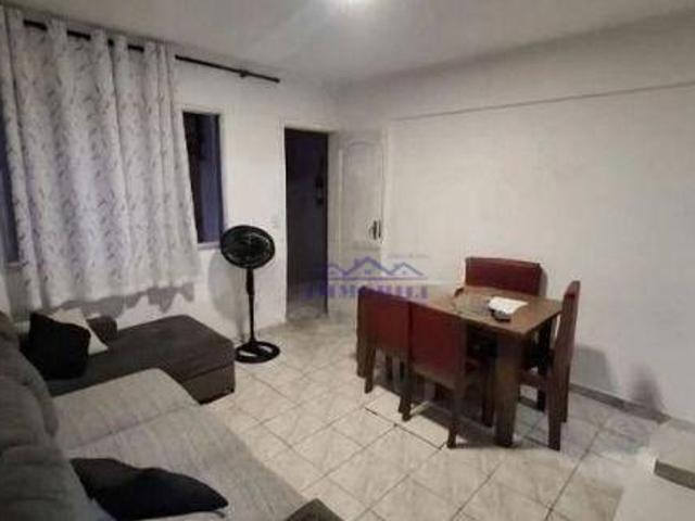 Apartamento com 2 dormitórios à venda, 62 m² por R$ 245.000,00 Parque Industrial São José dos Ca