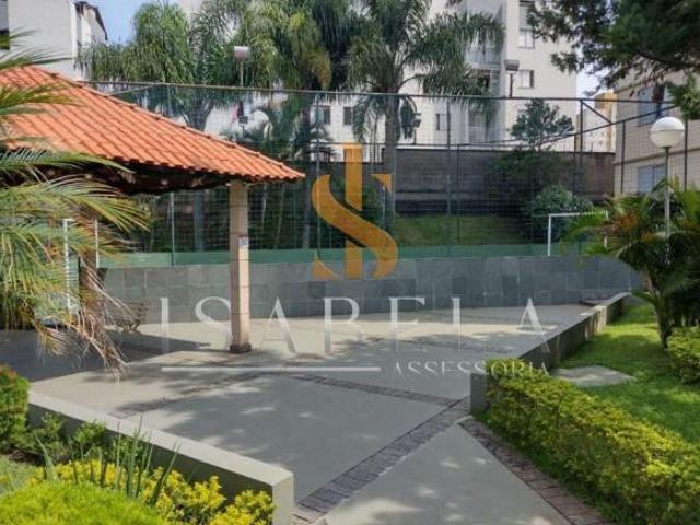 Apartamento com 2 dormitórios à venda, 62 m² por R$ 255.000,00 Vila Santa Teresa Zona Sul São