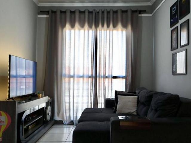 Apartamento com 2 dormitórios à venda, 62 m² por R$ 258.000,00 Jardim Europa Sorocaba/SP