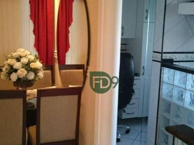 Apartamento com 2 dormitórios à venda, 62 m² por R$ 250.000,00 Jardim São Francisco Santa Bárbar