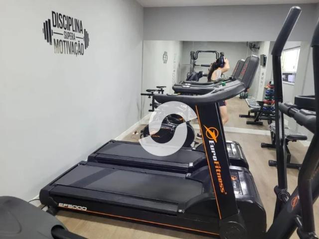Apartamento com 2 dormitórios à venda, 62 m² por R$ 250.000,00 Largo do Barradas Niterói/RJ