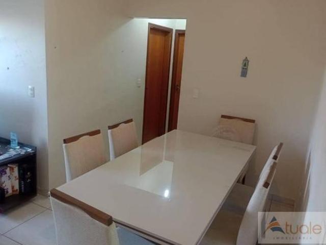 Apartamento com 2 dormitórios à venda, 62 m² por R$ 265.000,00 Green Village Nova Odessa/SP