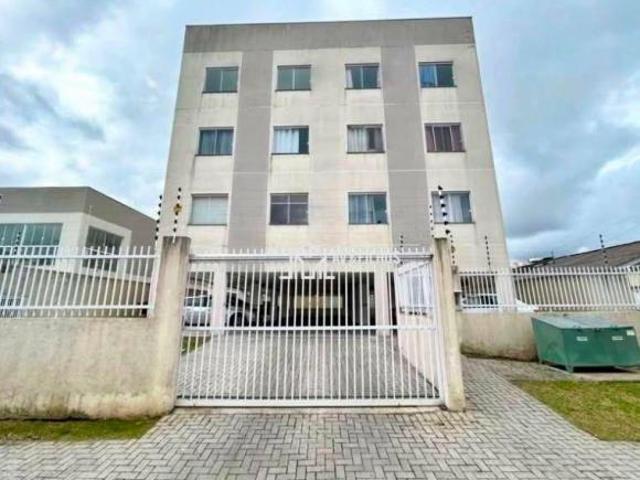 Apartamento com 2 dormitórios à venda, 62 m² por R$ 265.000,00 Jardim Amélia Pinhais/PR