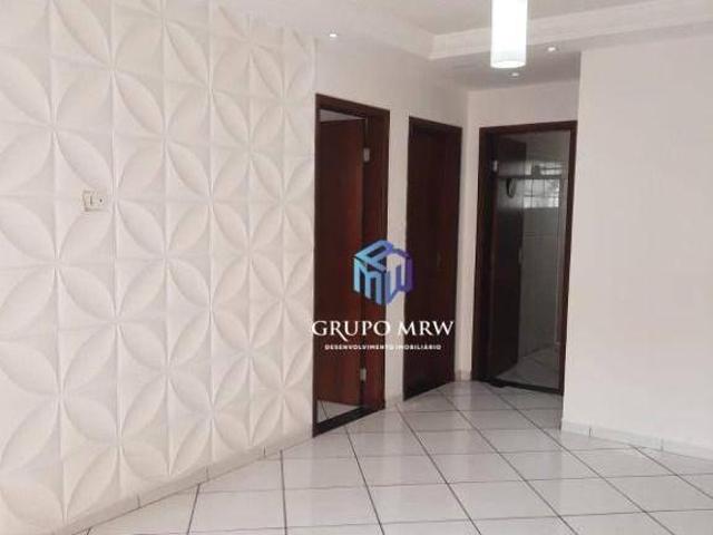 Apartamento com 2 dormitórios à venda, 62 m² por R$ 265.000 Vila Haro Sorocaba/SP