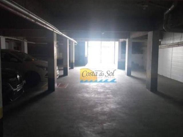 Apartamento com 2 dormitórios à venda, 62 m² por R$ 260.000,00 Balneário Flórida Praia Grande/SP