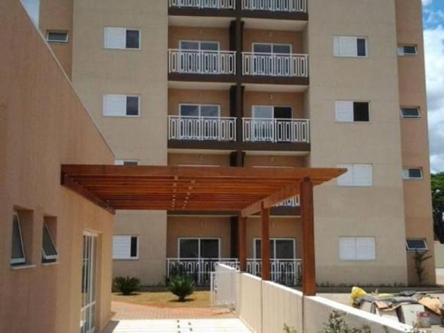 Apartamento com 2 dormitórios à venda, 62 m² por R$ 279.000,00 Centro Monte Mor/SP