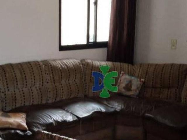 Apartamento com 2 dormitórios à venda, 62 m² por R$ 270.000,00 Parque Santo Antônio Jacareí/SP