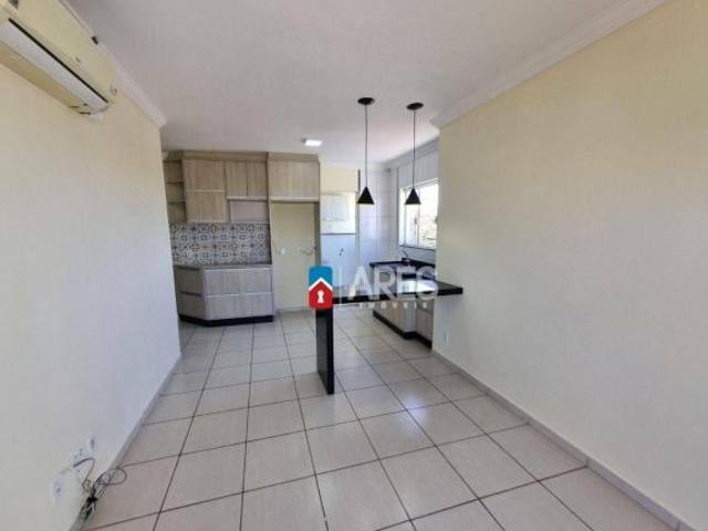 Apartamento com 2 dormitórios à venda, 62 m² por R$ 285.000,00 Jardim Bela Vista Americana/SP