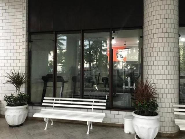 Apartamento com 2 dormitórios à venda, 62 m² por R$ 287.000,00 Itararé São Vicente/SP