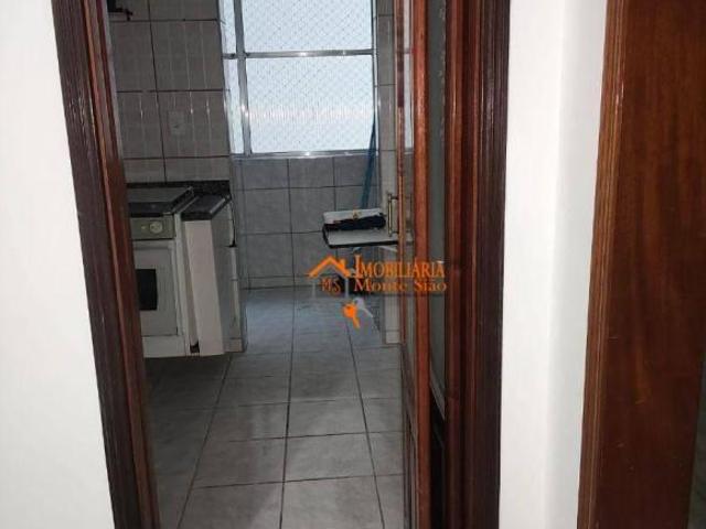 Apartamento com 2 dormitórios à venda, 62 m² por R$ 281.000 Centro Guarulhos/SP