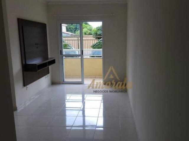 Apartamento com 2 dormitórios à venda, 62 m² por R$ 290.000 Green Village Nova Odessa/SP