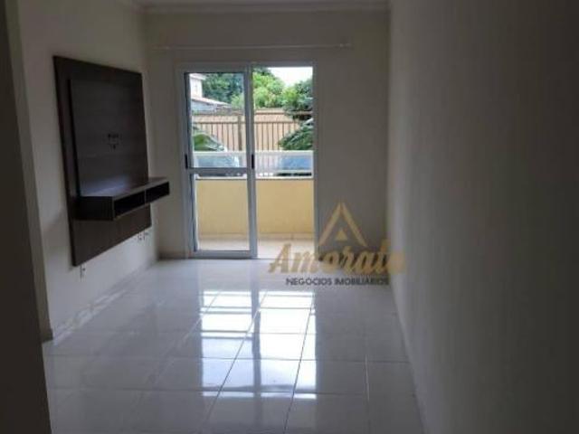 Apartamento com 2 dormitórios à venda, 62 m² por R$ 290.000 Green Village Nova Odessa/SP