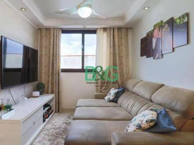 Apartamento com 2 dormitórios à venda, 62 m² por R$ 291.000,00 Jardim Imperador Zona Leste São