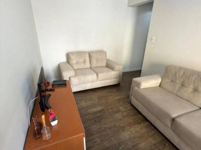 Apartamento com 2 dormitórios à venda, 62 m² por R$ 300.000,00 Vila Caiçara Praia Grande/SP