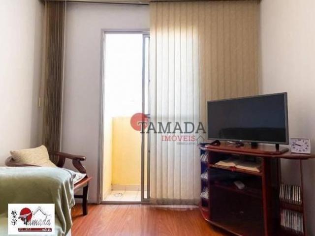 Apartamento com 2 dormitórios à venda, 62 m² por R$ 315.000,00 Jardim Arize São Paulo/SP