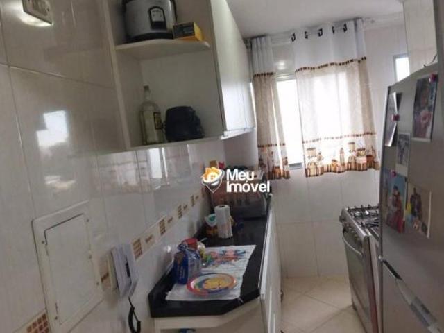 Apartamento com 2 dormitórios à venda, 62 m² por R$ 319.900,00 Taipas São Paulo/SP