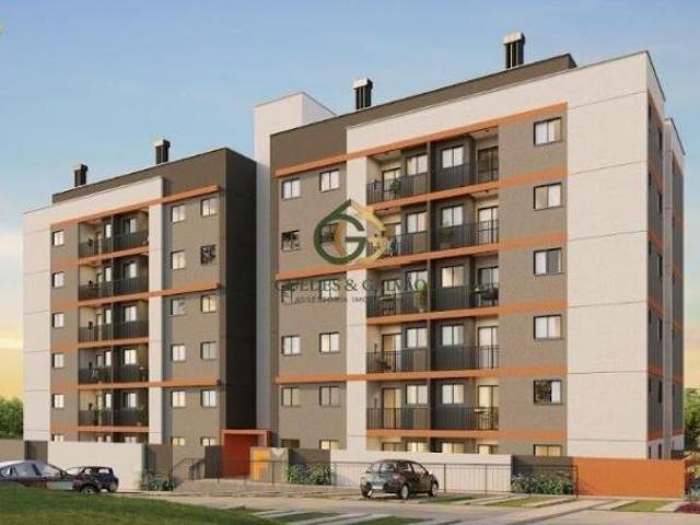 Apartamento com 2 dormitórios à venda, 62 m² por R