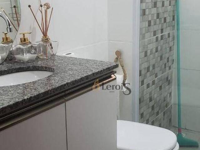Apartamento com 2 dormitórios à venda, 62 m² por R$ 320.000,00 Edifício The Palms Residencial In