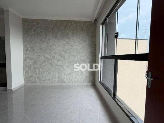 Apartamento com 2 dormitórios à venda, 62 m² por R$ 320.000,00 Quinta do Oeste Franca/SP