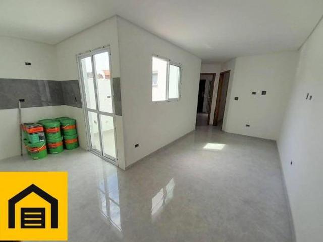 Apartamento com 2 dormitórios à venda, 62 m² por R$ 335.000,00 Jardim Stetel Santo André/SP