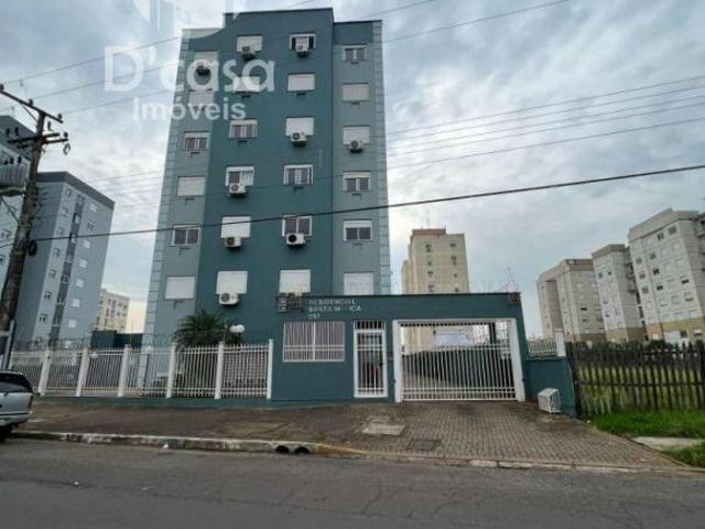 Apartamento com 2 dormitórios à venda, 62 m² por R$ 330.000,00 Vila Bom Princípio Cachoeirinha/R