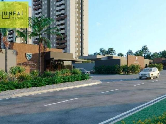 Apartamento com 2 dormitórios à venda, 62 m² por R$ 330.000,00 Vila Espírito Santo Sorocaba/SP