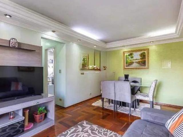 Apartamento com 2 dormitórios à venda, 62 m² por R$ 330.000,00 Vila Floresta Santo André/SP