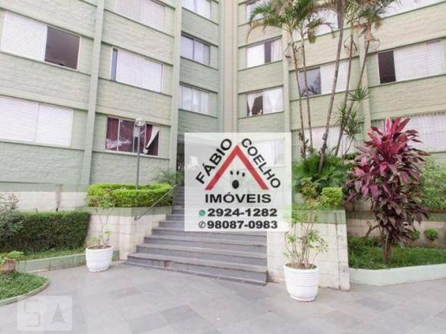 Apartamento à venda, 62 m² por R$ 330.000,00 Jabaquara São Paulo/SP