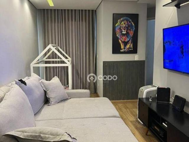 Apartamento com 2 dormitórios à venda, 62 m² por R$ 330.000 Paulicéia Piracicaba/SP