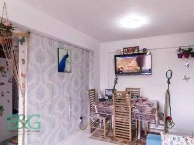 Apartamento com 2 dormitórios à venda, 62 m² por R$ 349.000,00 Brás São Paulo/SP