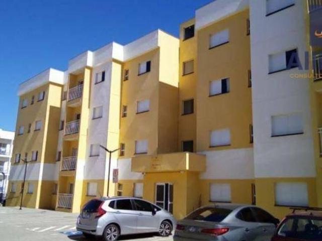 Apartamento com 2 dormitórios à venda, 62 m² por R$ 349.000 Condomínio Residencial Florença II V