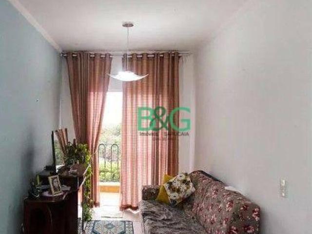 Apartamento com 2 dormitórios à venda, 62 m² por R$ 359.000,00 Vila Bela São Paulo/SP