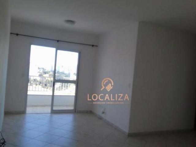 Apartamento com 2 dormitórios à venda, 62 m² por R$ 350.000,00 Vila São Bento São José dos Campo