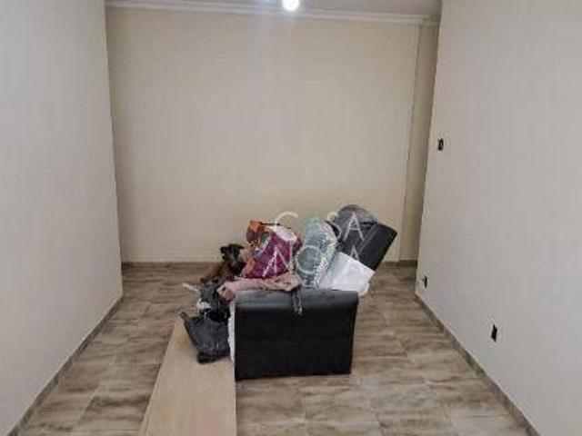 Apartamento com 2 dormitórios à venda, 62 m² por R$ 350.000,00 Boqueirão Santos/SP