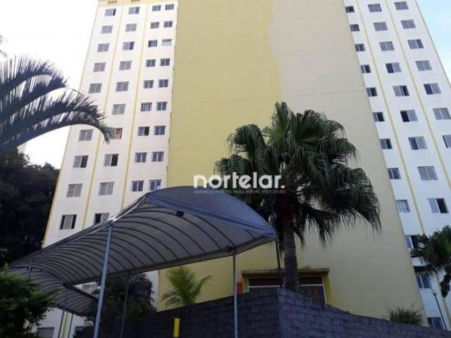 Apartamento com 2 dormitórios à venda, 62 m² por R$ 350.000,00 Jardim Marilu São Paulo/SP