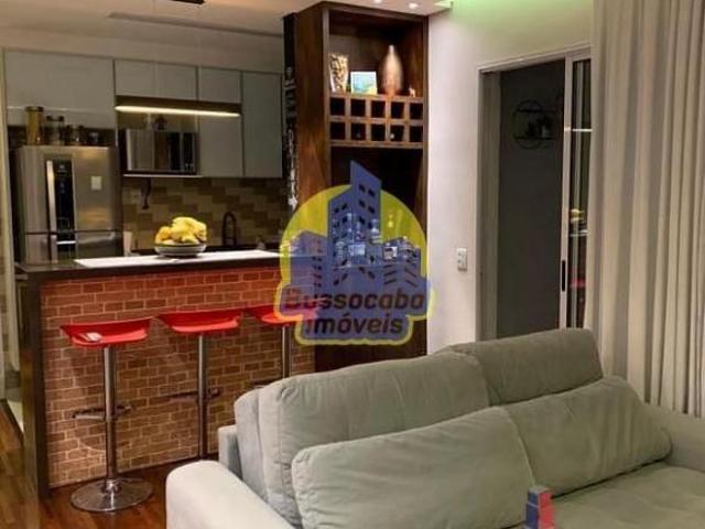 Apartamento com 2 dormitórios à venda, 62 m² por R$ 350.000 Conceição Osasco/SP AP0041