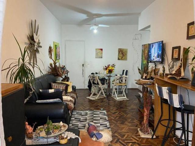 Apartamento com 2 dormitórios à venda, 62 m² por R$ 365.000,00 Aviação Praia Grande/SP